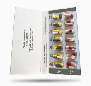 - Medication Packaging Solutions, pill pack multi-med and single dose ...