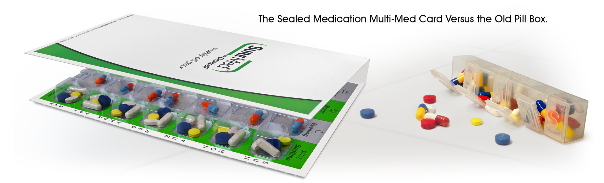 - Medication Packaging Solutions, pill pack multi-med and single dose ...