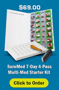 - Medication Packaging Solutions, pill pack multi-med and single dose ...